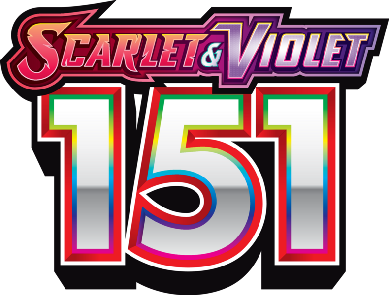 SCARLET & VIOLET - 151 – MetaGaming