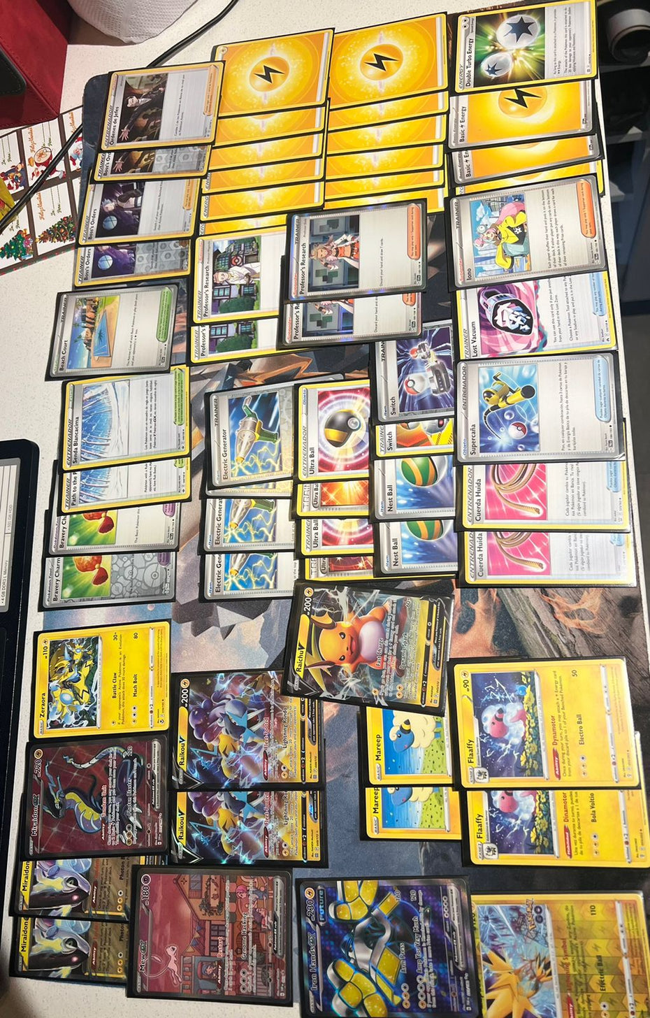 Miraidon ex Deck – MetaGaming
