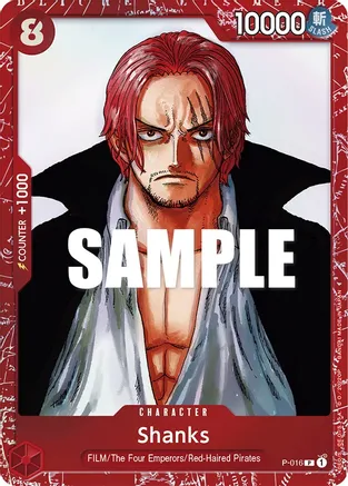 Shanks - Film Red – MetaGaming